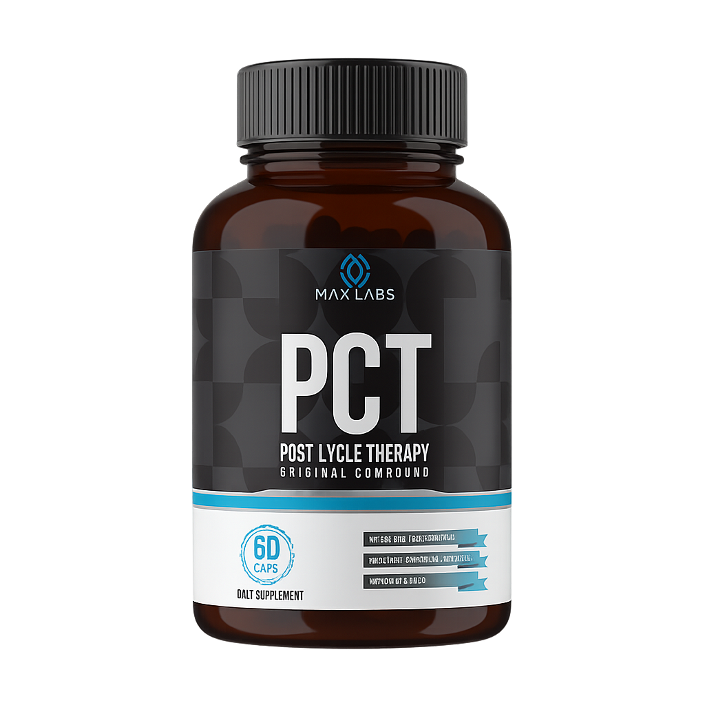 Post Cycle Therapy | Max Labs UK